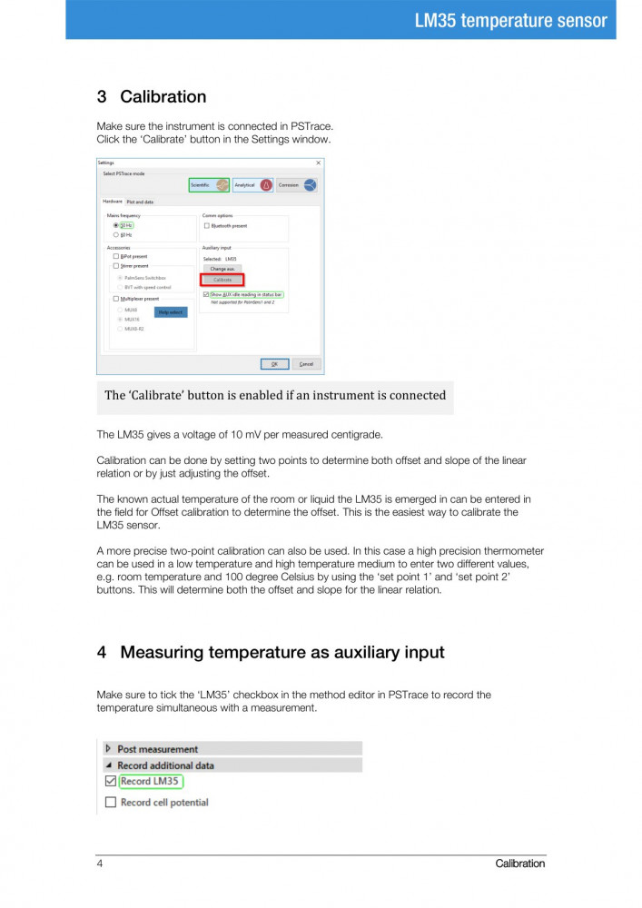 Technical document page 4
