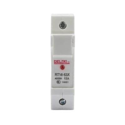 Delixi Electric RT1863ZX Fuseholder Chip for sale