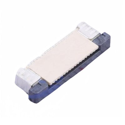 HDGC 0.5K-AS-18PWBG FFC FPC Flat Flexible Connector Assembly