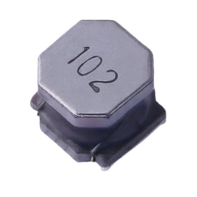 KOHERelec NRSE8065-100M Fixed Inductor Chip