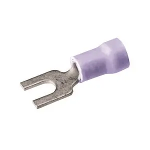 TP1410BF, Vinyl Block Fork Terminal, 16-14 AWG, #8-10 Stud for sale