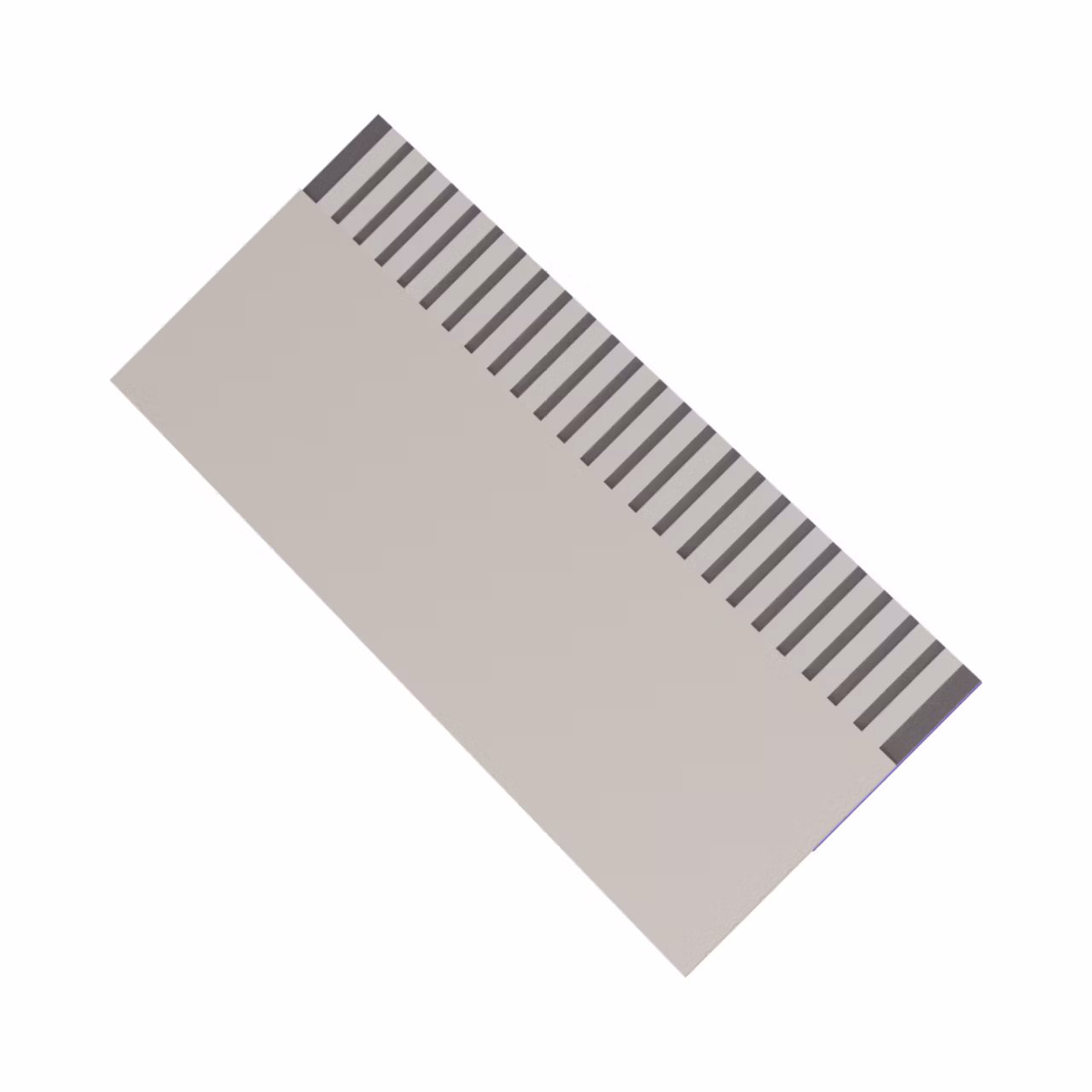 1.25mm Pitch Premo-Flex FFC Jumper, Same Side Contacts (Type A), 305.00mm Cable Length, Tin (Sn) Plating, 24 Circuits for sale