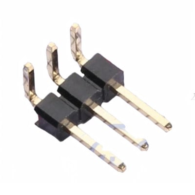CJT(Changjiang Connectors) A2541WR-2x10P Male Pin Header