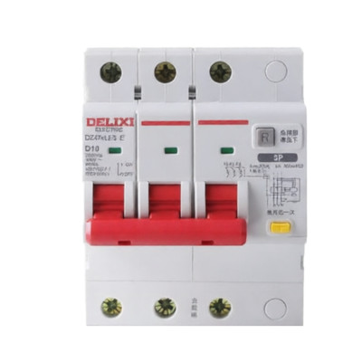 Delixi Electric DZ47SLES3D40 Miniature Residual Current Circuit Breaker