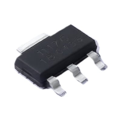 JTD JTD1117A-3.3V Linear LDO Voltage Regulator