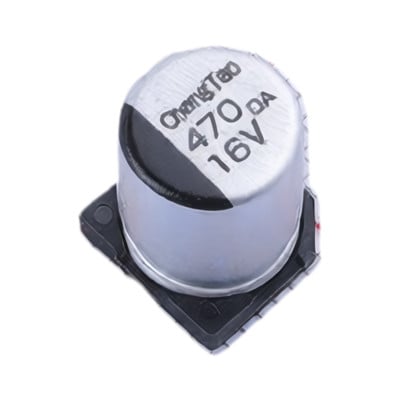 ChengTao DA2A470M1010 Aluminum Electrolytic Capacitor