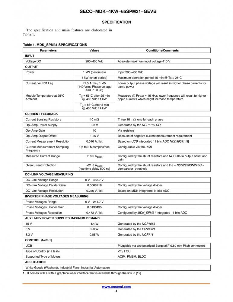 SECO-MDK-4KW-65SPM31-GEVK document page 4