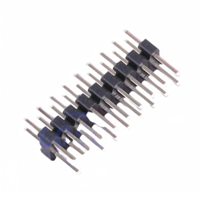 Hanbo Electronic HB-PH8-200212PB2GOP Male Header Pins