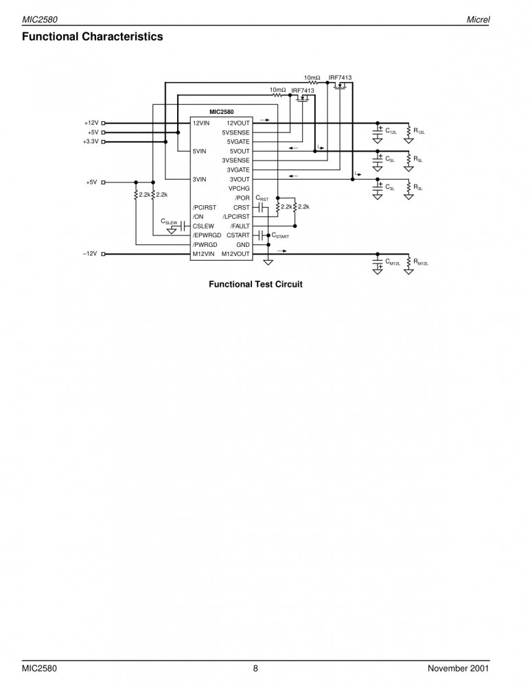 MIC2580-1.6BTS datasheet page 8