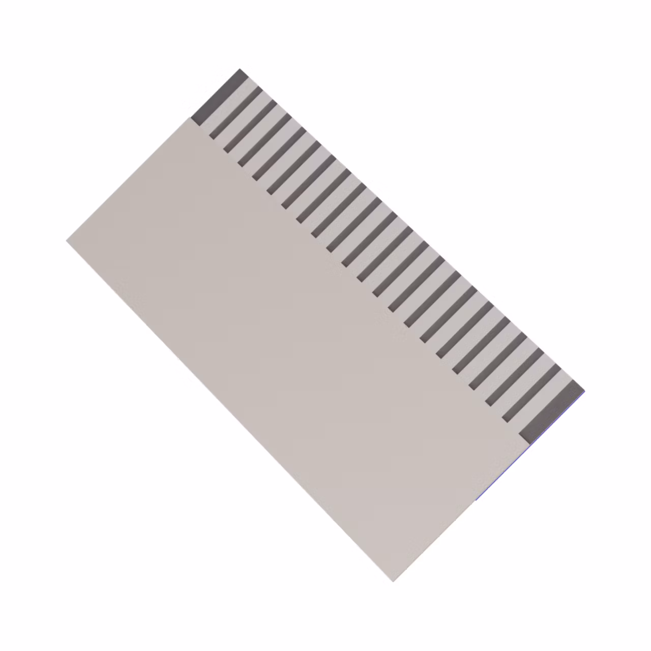 1.25mm Pitch Premo-Flex FFC Jumper, Same Side Contacts (Type A), 254.00mm Cable Length, Tin (Sn) Plating, 21 Circuits for sale