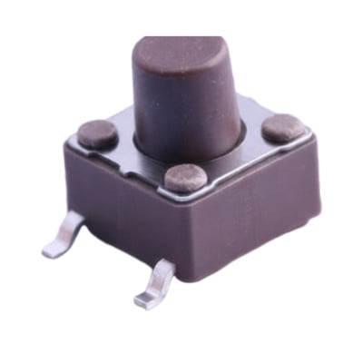 Diptronics DTSHW-67N-V-B Tactile Switch