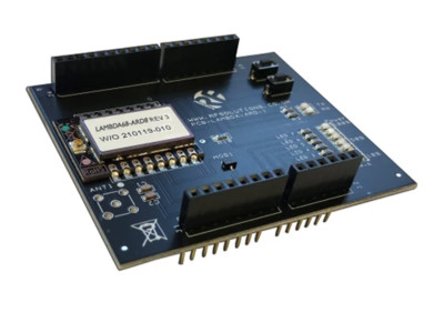 LAMBDA68 ARDUINO UNO DEVELOPMENT SHIELD, 868MHz for sale