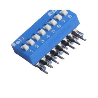 ECE EAM110EZ DIP Switch