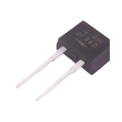 LangJie UF4007 Single Diode