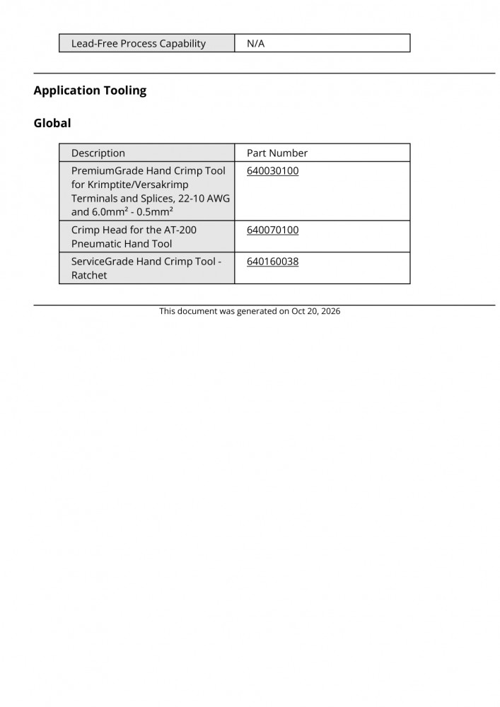 Product document page 3