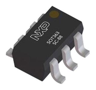 Nexperia 74LV74D Dual D-Type Flip-Flop Chip