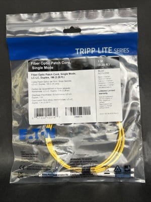 EATON N320-01M Fiber Optic Cable Chip – Reliable Connectivity Solution