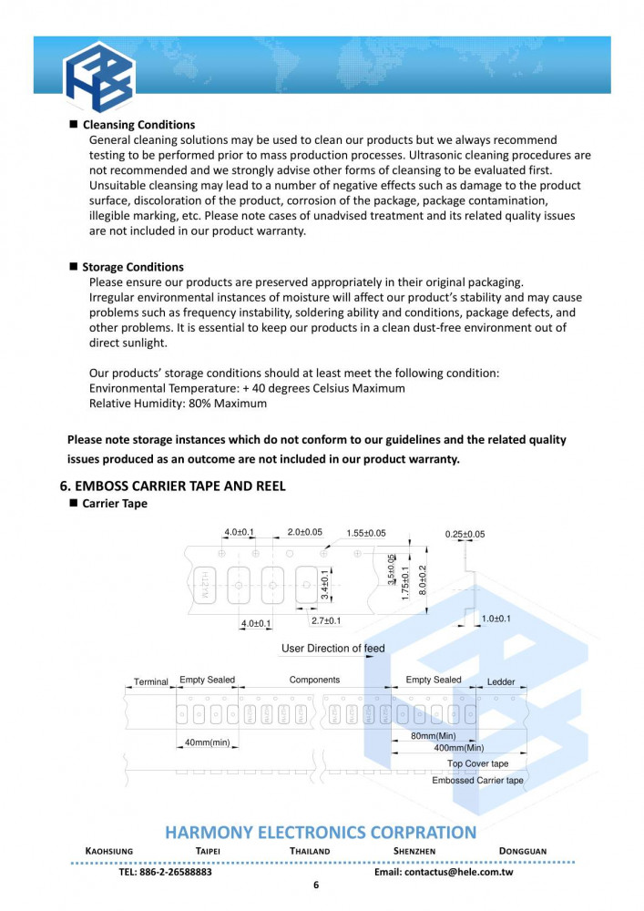 X3S012000DK1H datasheet page 7