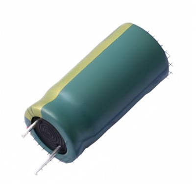 BERYL Electronic Tech RC100M101LO10*20TH-2A1E Aluminum Electrolytic Capacitor