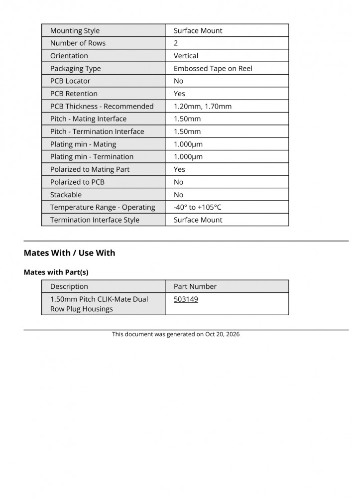 5031543070 technical document image, page 3