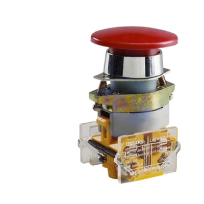 Delixi Electric LAY8E02BN3 Pushbutton Switch