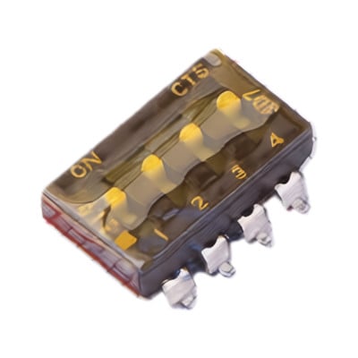 CTS 219-2MSR DIP Switch