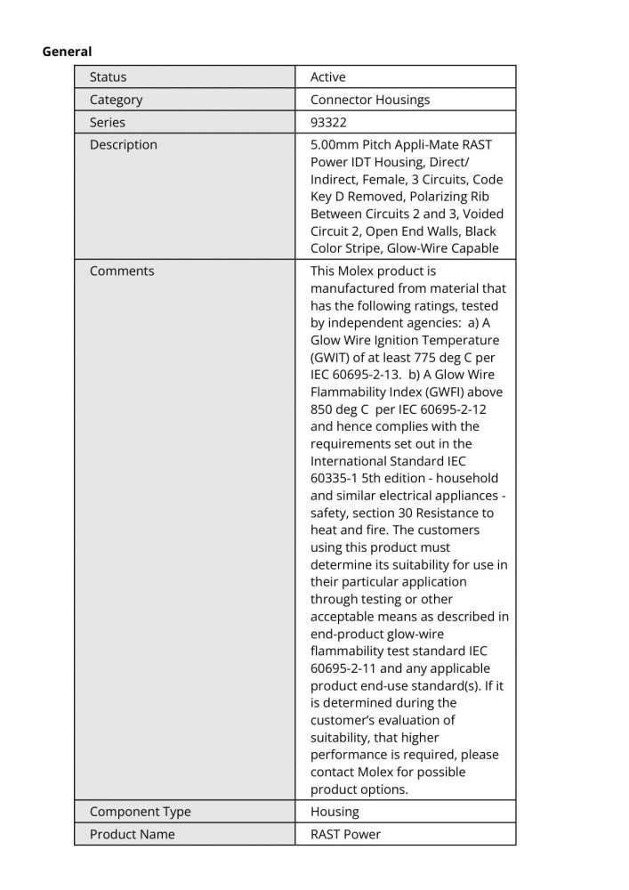 933221003 product documentation image, page 2