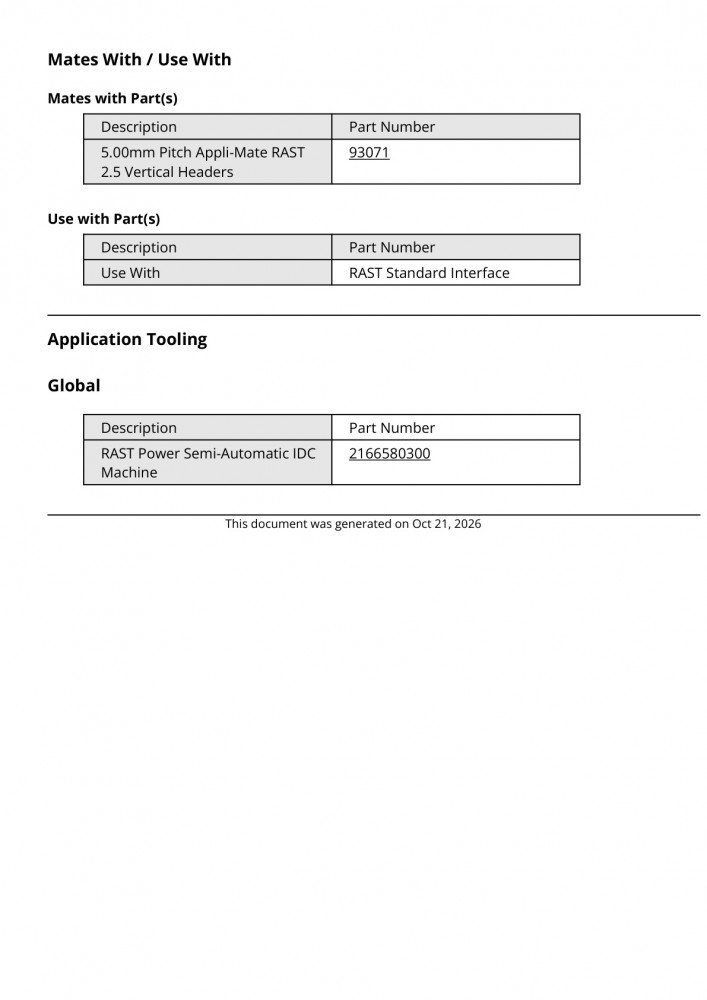 933221003 product documentation image, page 4