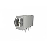 Amphenol NDMB134100 Pluggable Connector Assembly