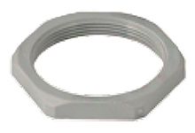 Heavy-Duty Metal Cable Gland, with Washer and Gaskets, M25x1.5 Thread