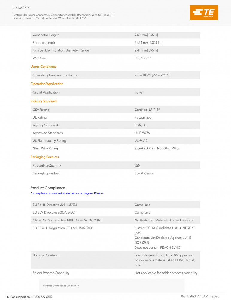 4-640426-3 technical document page 3