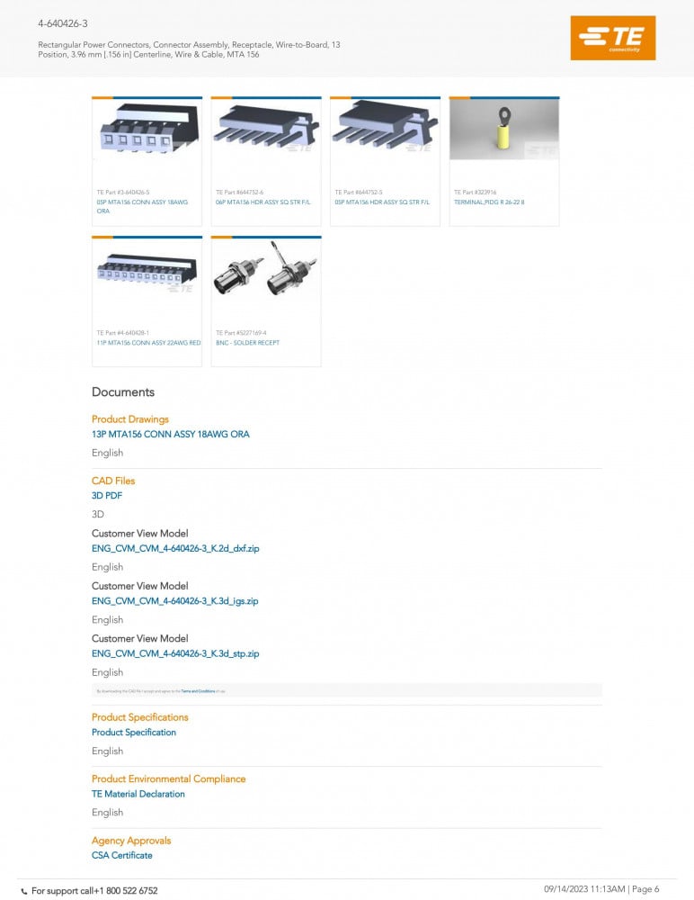 4-640426-3 technical document page 6