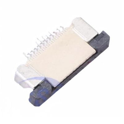 HDGC 0.5K-AX-14PWB FFC/FPC Flat Flexible Connector Assembly