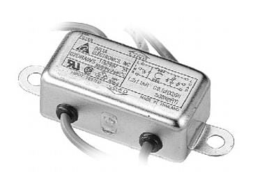 DELTA 03MK2 Power Line Filter Module for Efficient EMI Suppression
