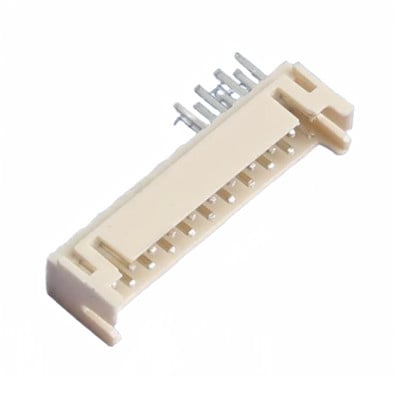 Lian Xin Technology XDWF-PHD2013-2*5P Male Pin Header Chip