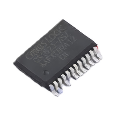 Cirrus Logic CS5522-ASZ Analog to Digital Converter