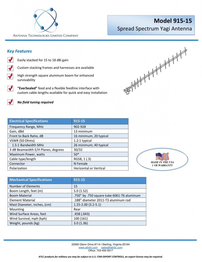 915-15 technical document preview