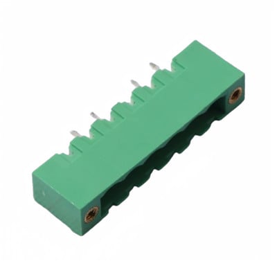 MAX MX2EDGVM-5.08-24P-GN01-Cu-A PCB Header & Plug Socket
