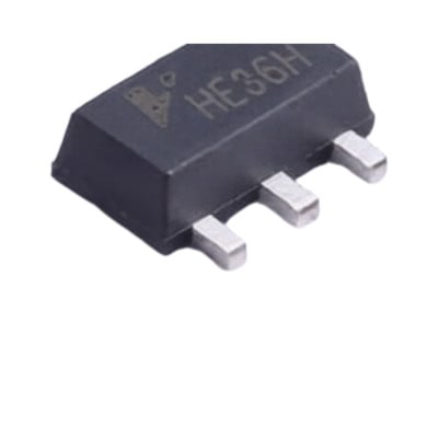 HEERMICR HE2021A50HMR Low Dropout Linear Voltage Regulator