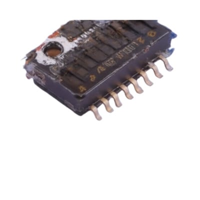 CTS 218-4LPSTRF DIP Switch