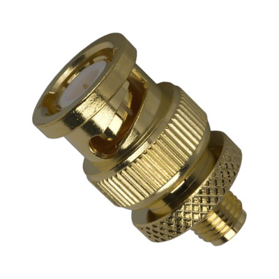 Amphenol 242107RP Coaxial Connector (RF) Adapter