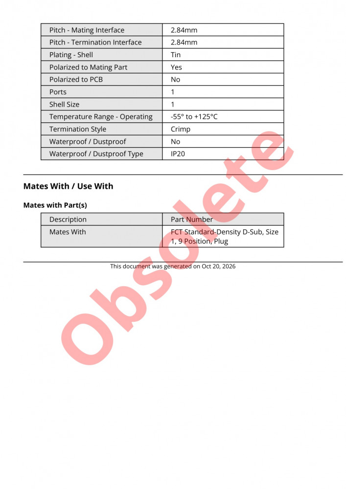 MOLEX 1731092062 drawing page 3