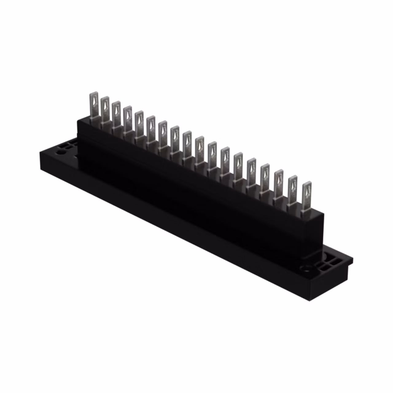 5.08mm Pitch Eurostyle Horizontal Receptacle, Panel Mount, 18 Circuits for sale