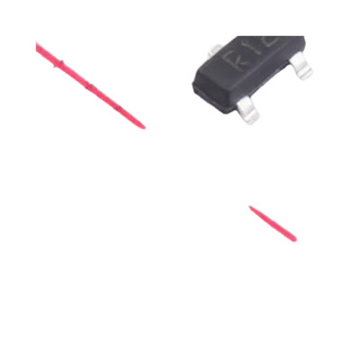 HGSEMI LM431BIM3/TR Voltage Reference Chip
