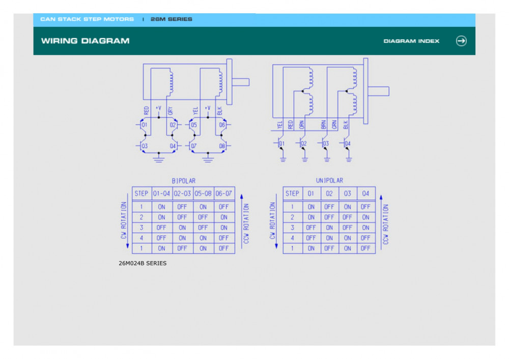 26M048B1B technical document page 7