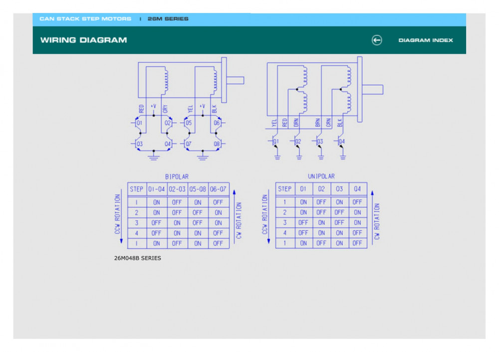 26M048B1B technical document page 8