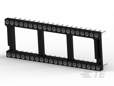TE Connectivity 2-1571552-7 IC Socket