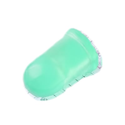 ROHM SLC-22MG3F Green Discrete LED Indicator