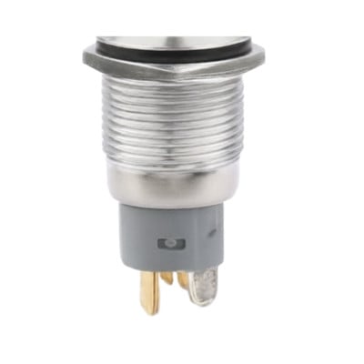 ROCPU Switches TP91649P124GS Pushbutton Switch