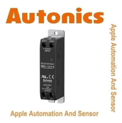 Autonics SR3-1215 Solid State Relay